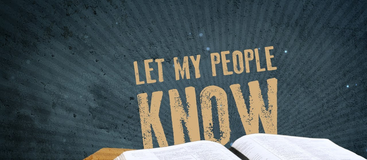 #1 Best Info: LET My People Know - YaH's One Path Assembly